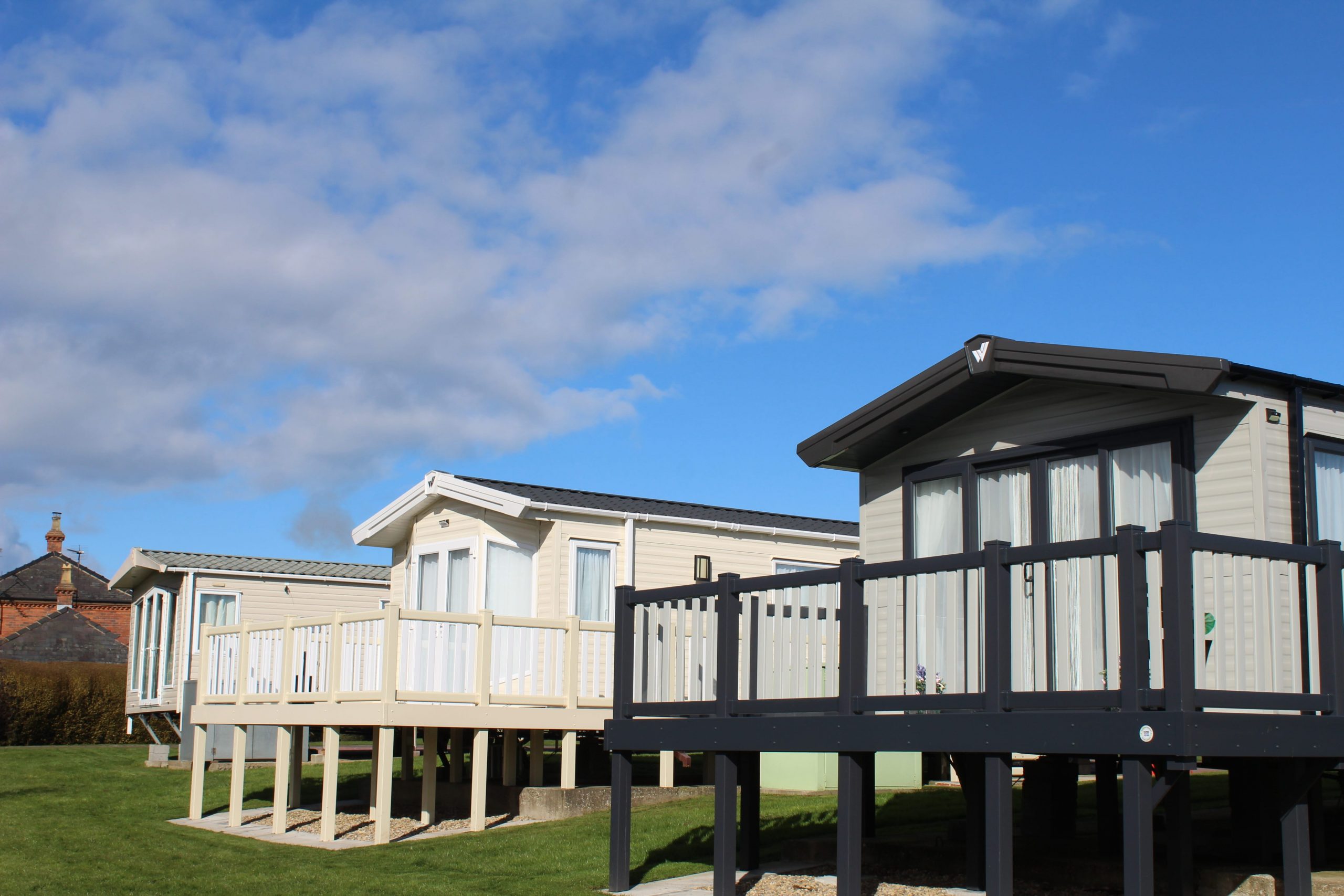 Home - The Railings - Caravan Park